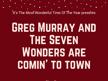 GREG MURRAY AND THE SEVEN WONDERS